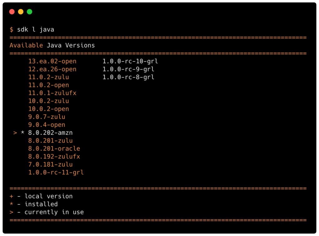 Amazon Corretto 8 & JavaFX – Andres Almiray
