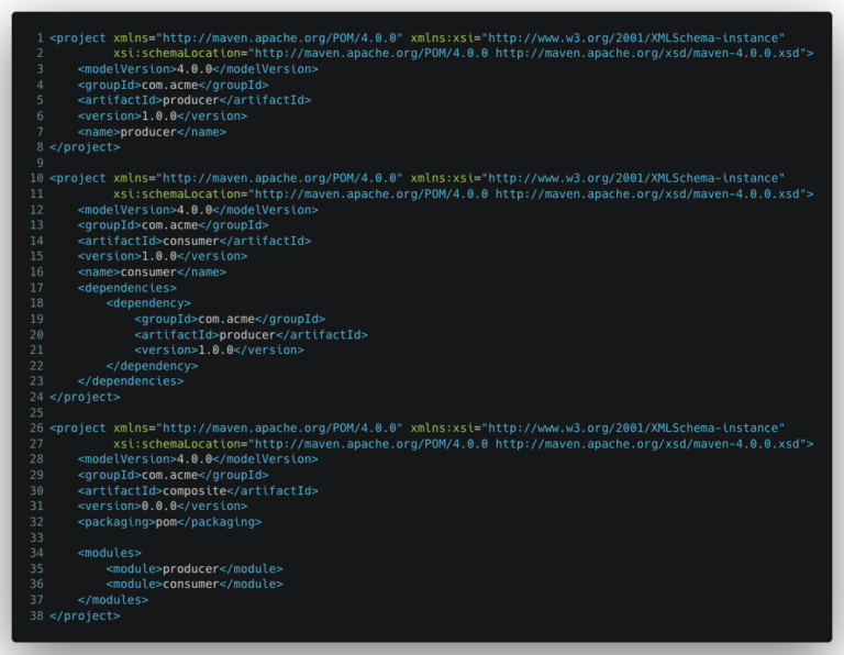 Composite builds with Maven and Gradle – Andres Almiray