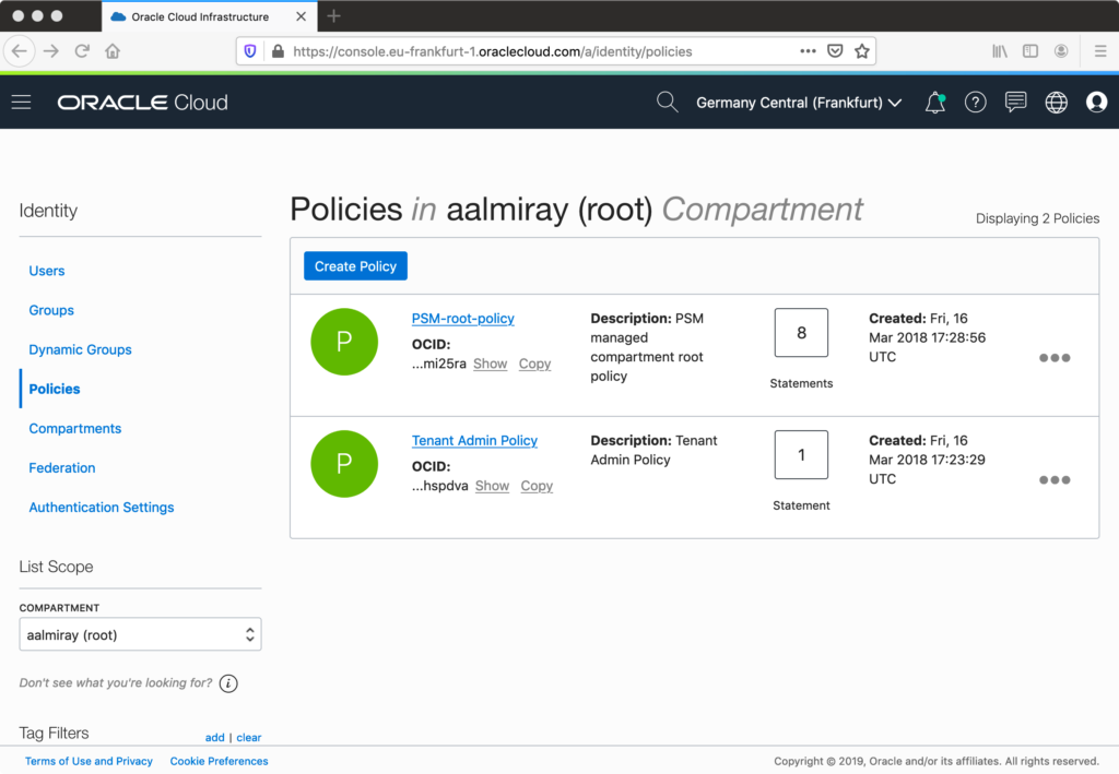 Configuring the OCI Gradle Build Cache plugin with Travis-ci – Andres ...