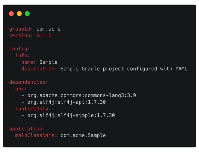 Declarative Gradle builds, is it possible? – Andres Almiray